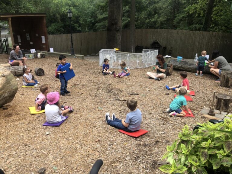 Public & Family Programs • Brandywine Zoo